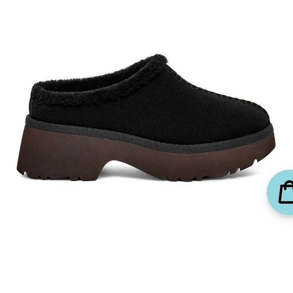 UGG | Shoes | New Heights Cozy Clog Black | Poshmark